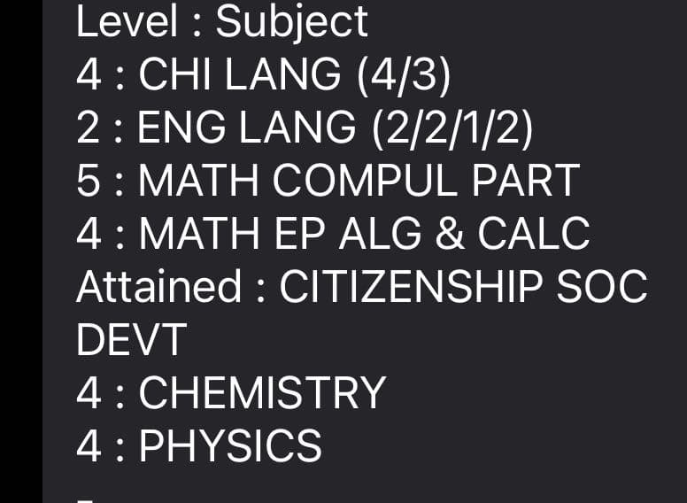 b5 21分英文失手有冇機會入cityu cs - DSE 考生專區板 | Dcard