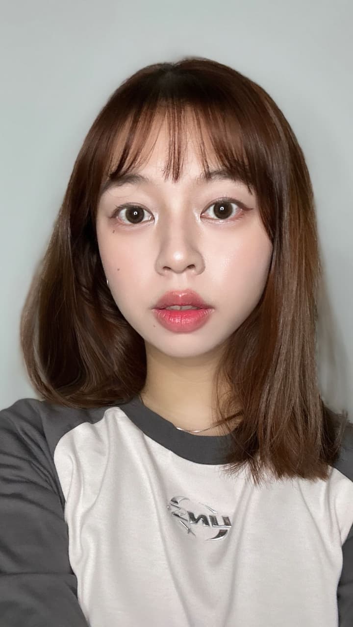 #試色 GA 水唇釉 #15試色 - 美妝板 | Dcard