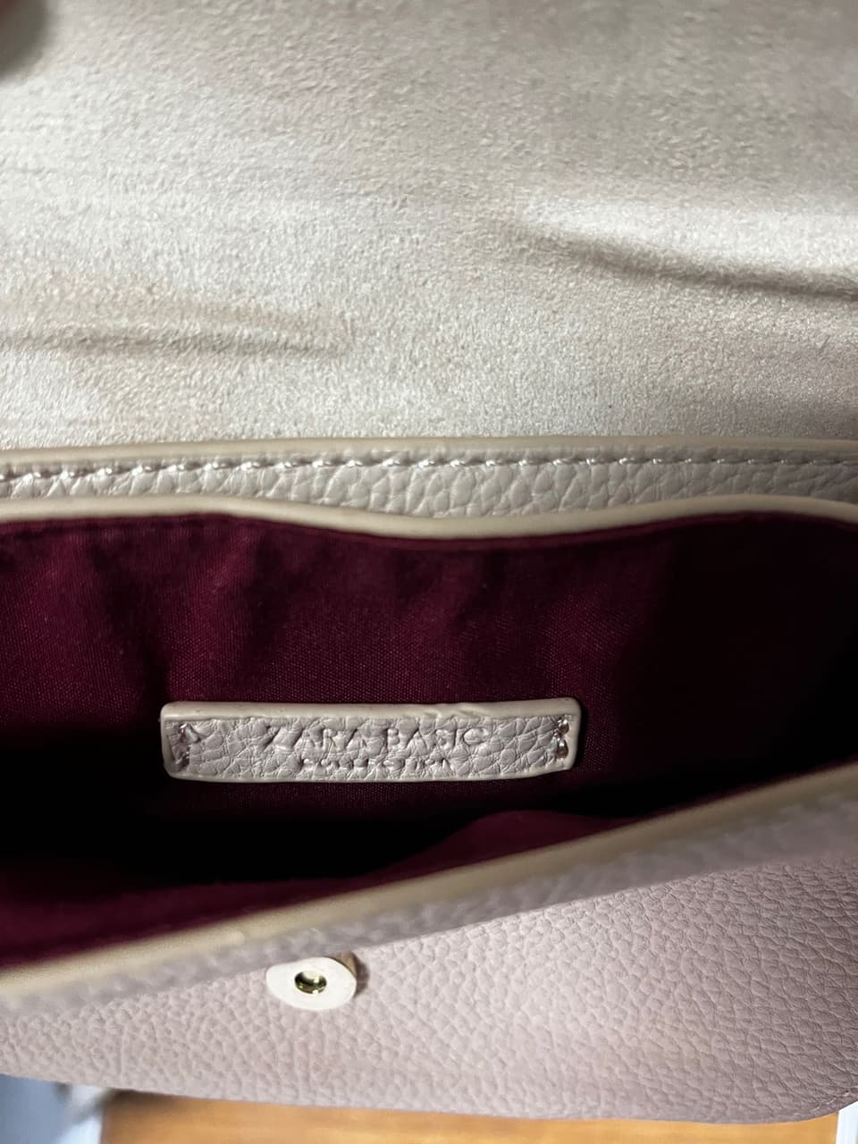 #贈品 贈zara粉色包包 - 省錢板 | Dcard