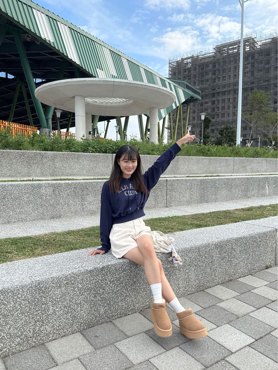 #日常穿搭 𝟣𝟧𝟨𝖼𝗆｜秋冬𝟧套小個子穿搭🍁 - 穿搭板 | Dcard