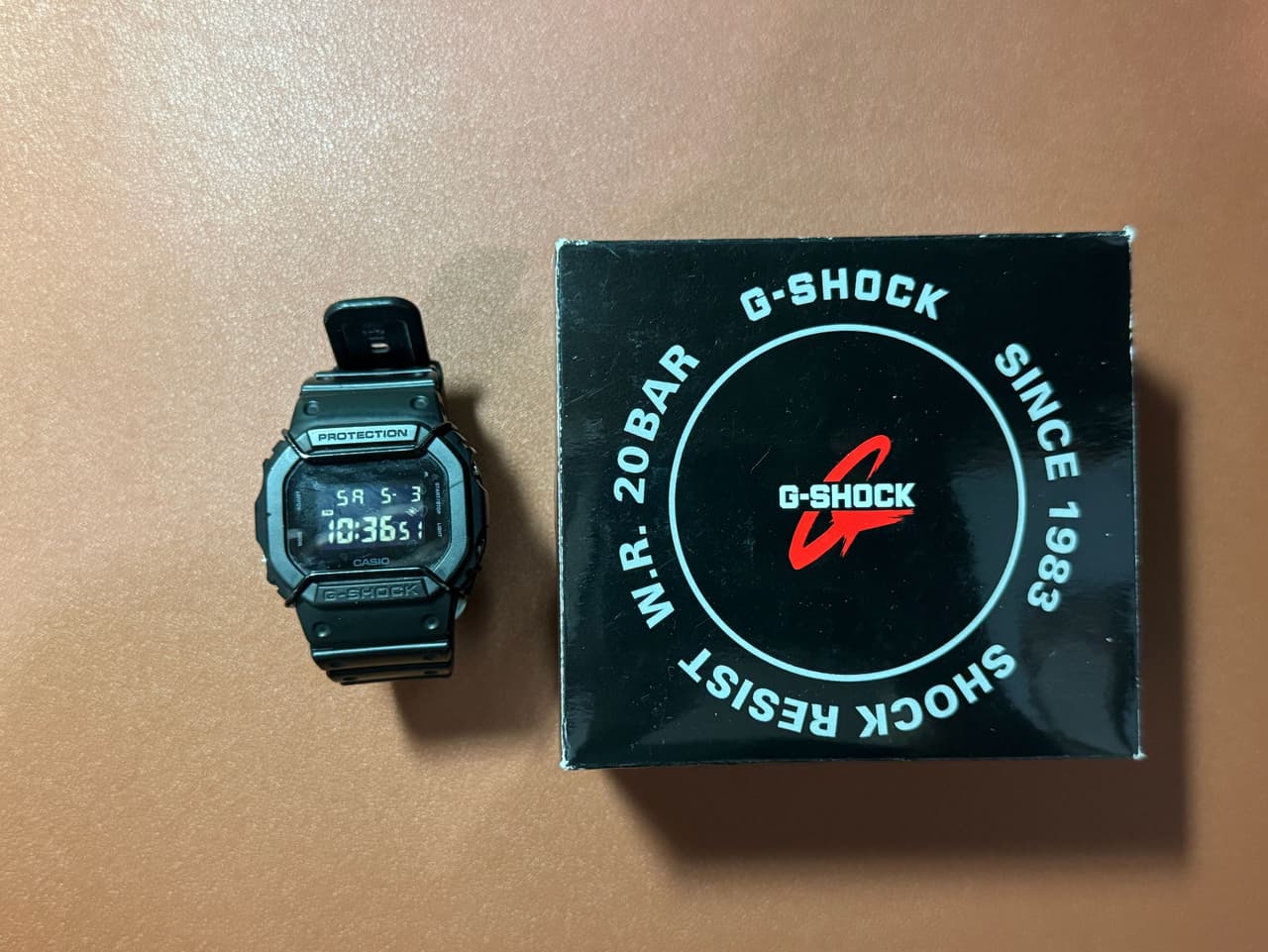 #我要賣 G-Shock 手錶 - 二手交易板 | Dcard