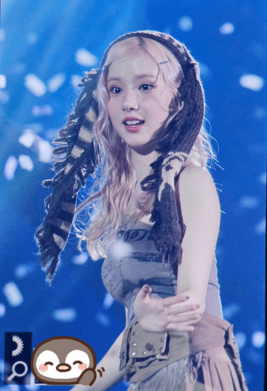 #行程 240406 VIVIZ - NEXT GENERATION LIVE ARENA (NGLA) DAY1 - GFRIEND板 | Dcard