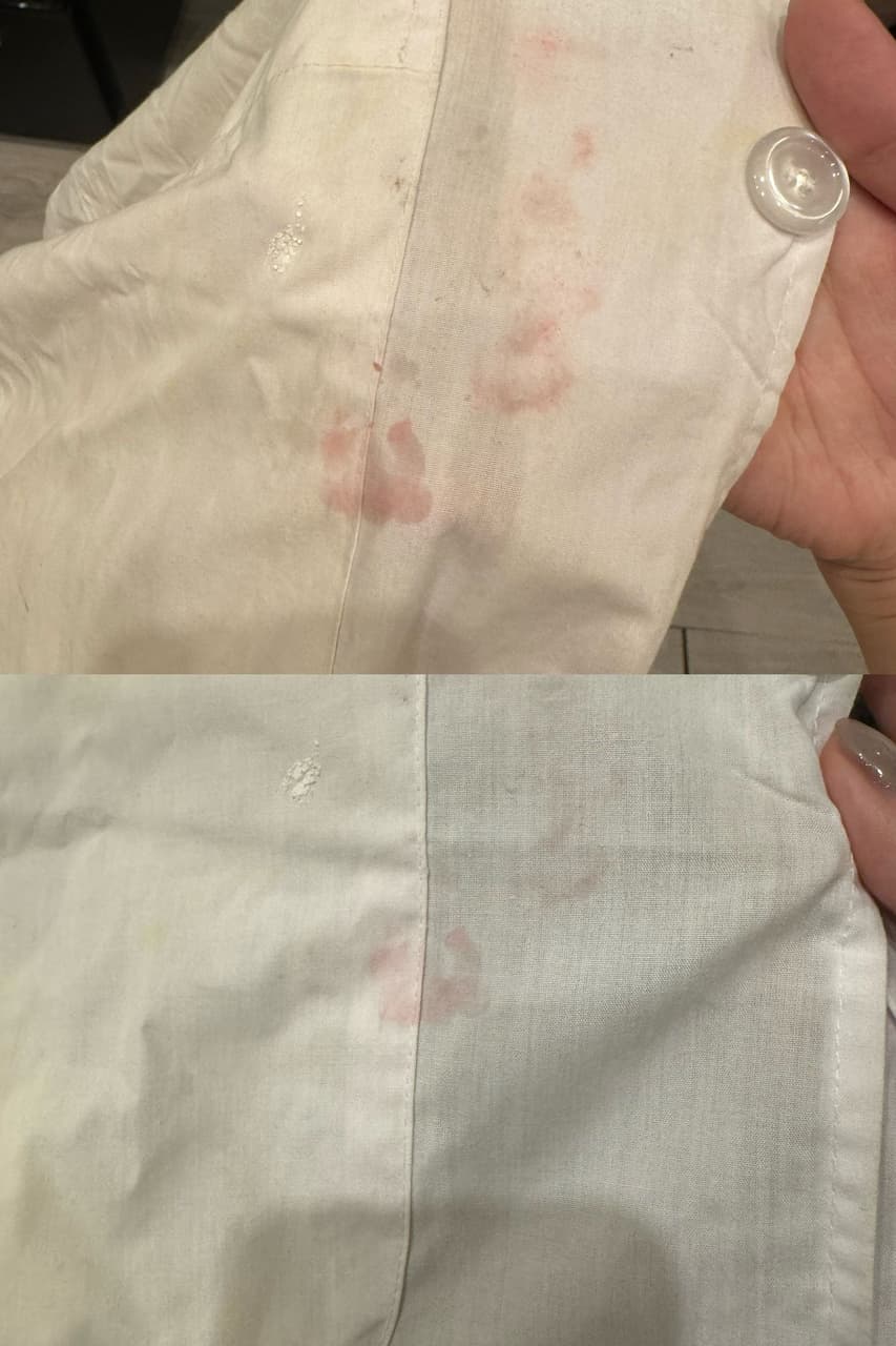 再也不怕髒汙！小巴黎衣物洗卸慕斯🥰 - 貝ღ (@bae_doby) | Dcard