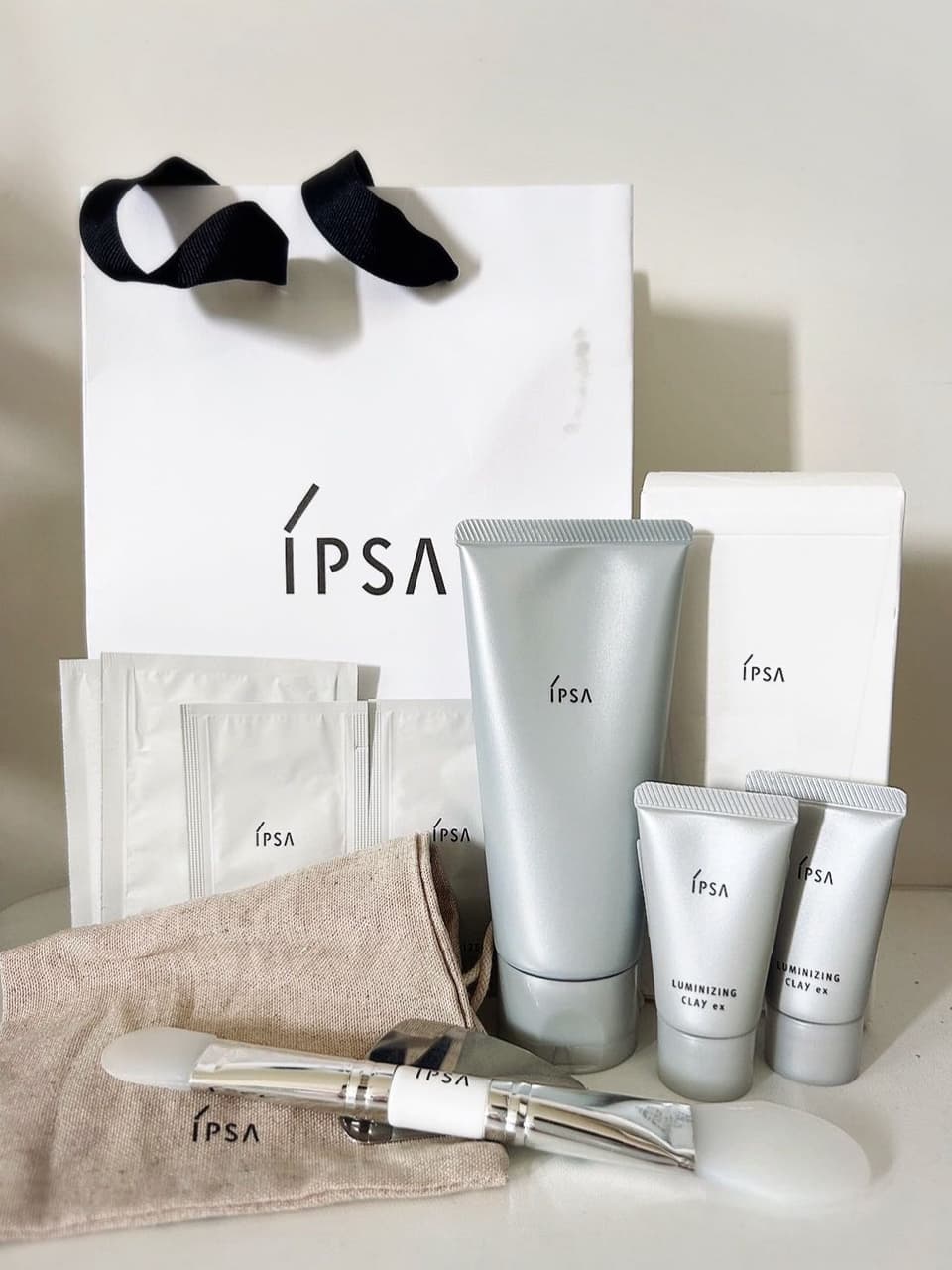 五分鐘帶走黑頭😱IPSA超級海泥面膜 #我來開箱 - 雪綿綿 (@nami1208) | Dcard