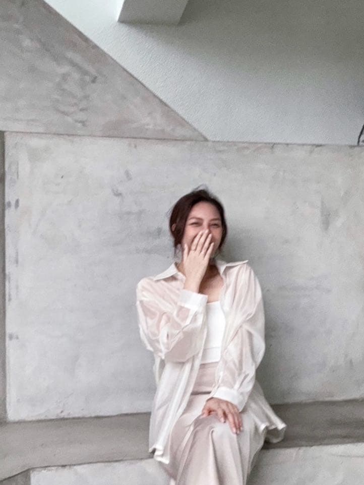 超仙透膚襯衫穿搭分享～🧚🏻‍♀️💕 - 小雞🐤 (@derrica) | Dcard