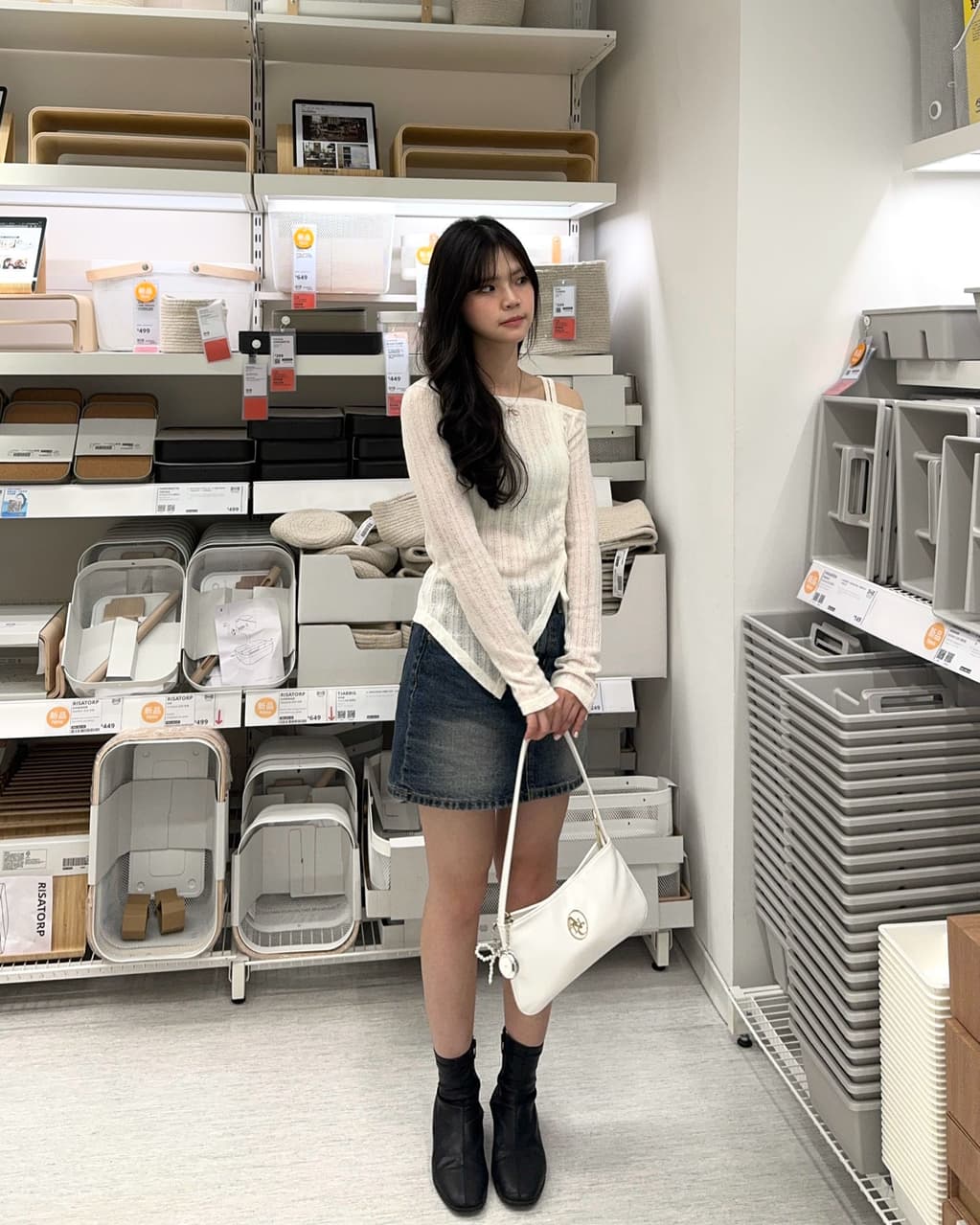 #分享 155cm的炎夏穿搭🥥🌻 - 穿搭板 | Dcard