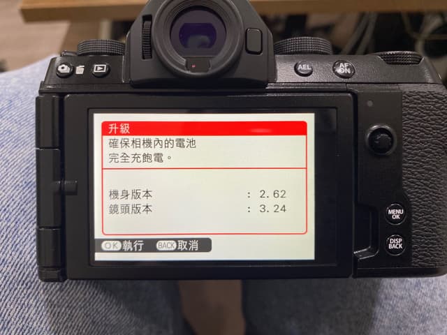 富士 Fuji X-S10 連接手機問題 - 攝影板 | Dcard
