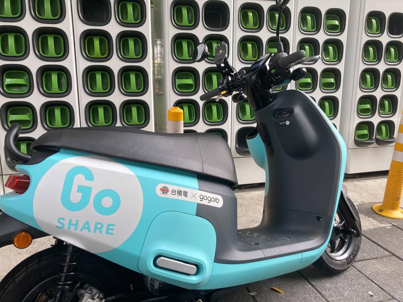 台中Goshare首騎！ - 台中板 | Dcard