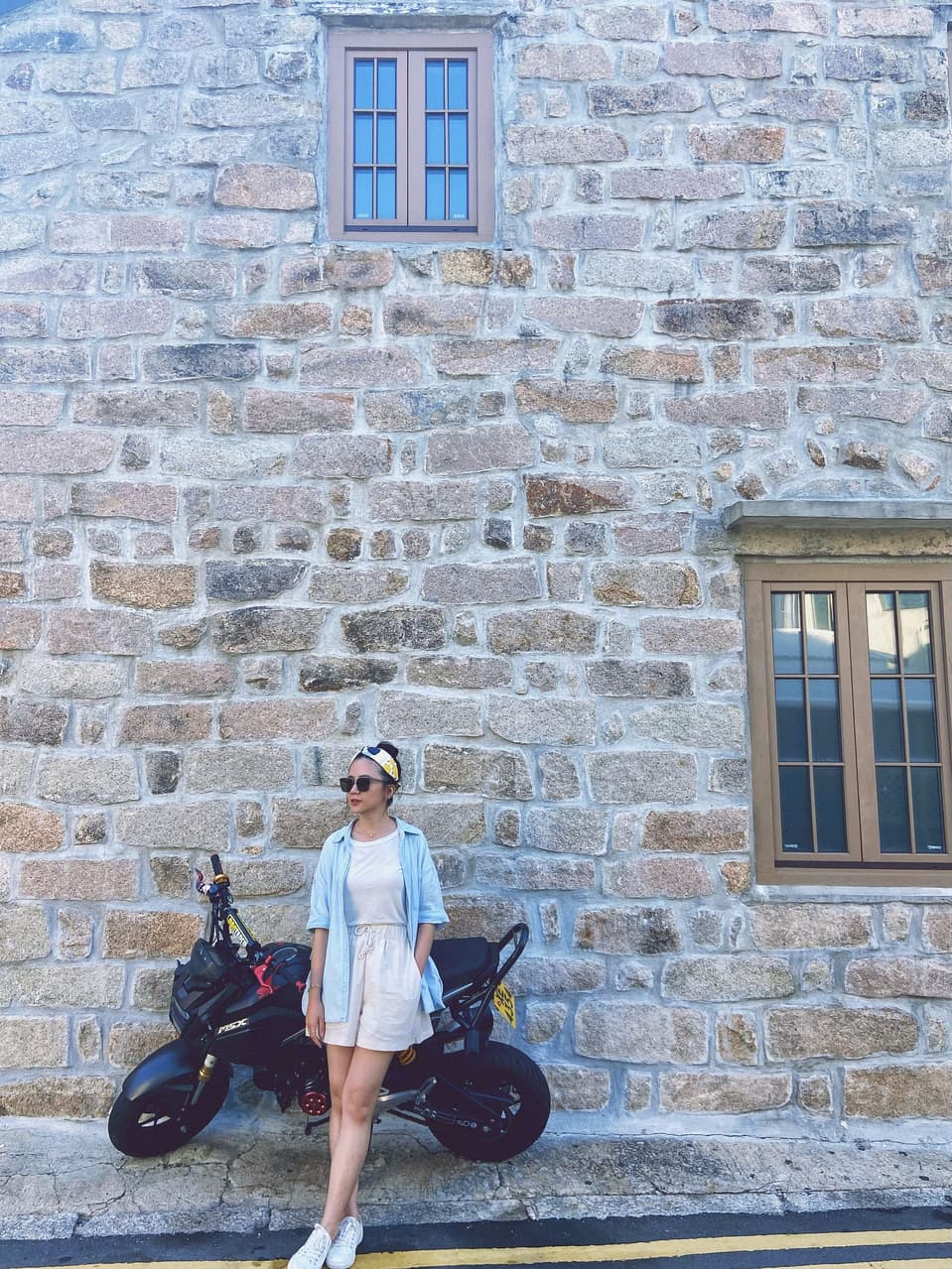 香港後花園：探秘石澳的碧海藍天 - 遊台灣。趣旅行 (@sandy_1995) | Dcard