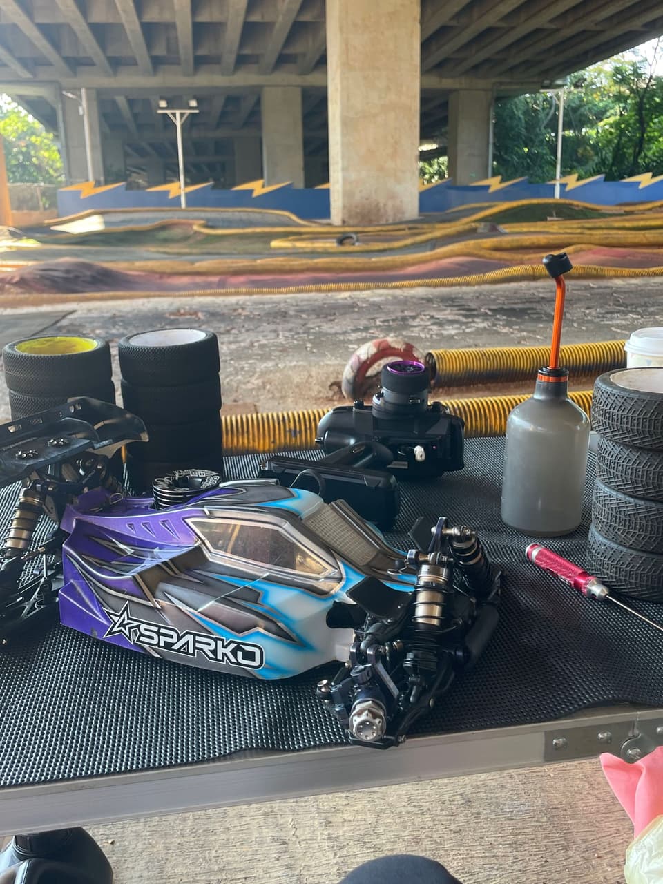 有越野遙控車RC同好嗎 歡迎交流交流 - 玩具板 | Dcard