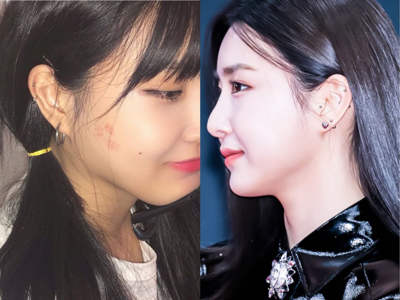 #閒聊 好喜歡多耳洞的男IDOL - B35 留言 | Dcard