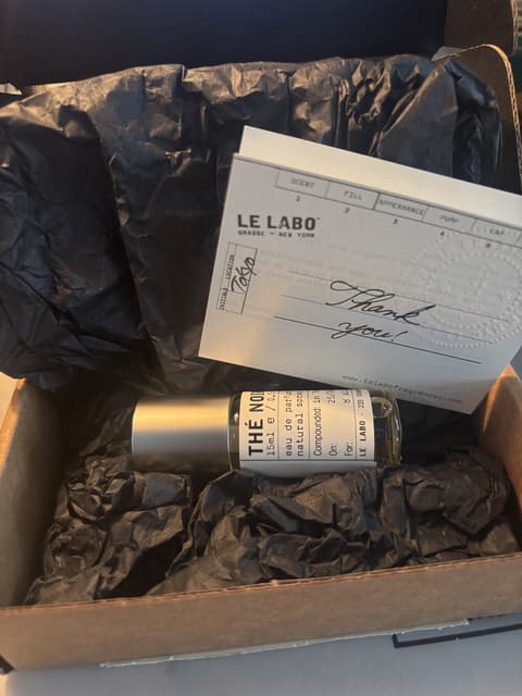 #情報 【最新】2025 Le labo 東京限定10香水資訊/價格 - 香氛板 | Dcard
