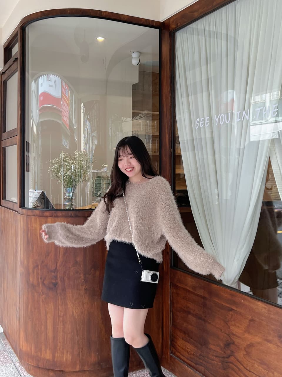 #分享 158cm 氣質穿搭分享 🤍 - 穿搭板 | Dcard