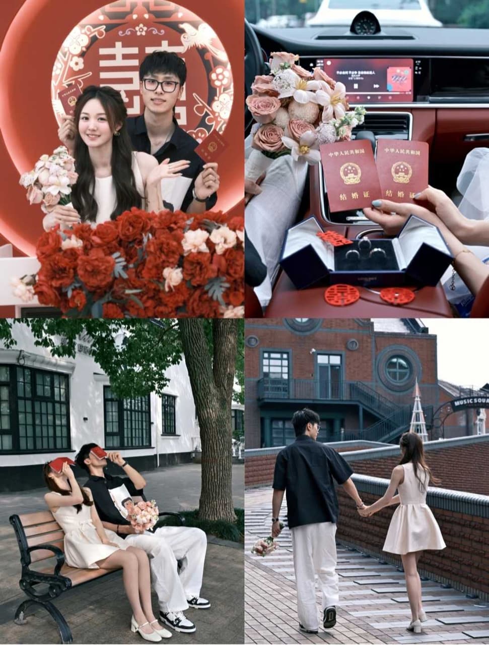 #請益 我終於要結婚了!!161cm幫選登記洋裝 - 女孩板 | Dcard