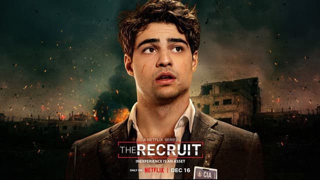 #分享 The Recruit - Netflix板 | Dcard