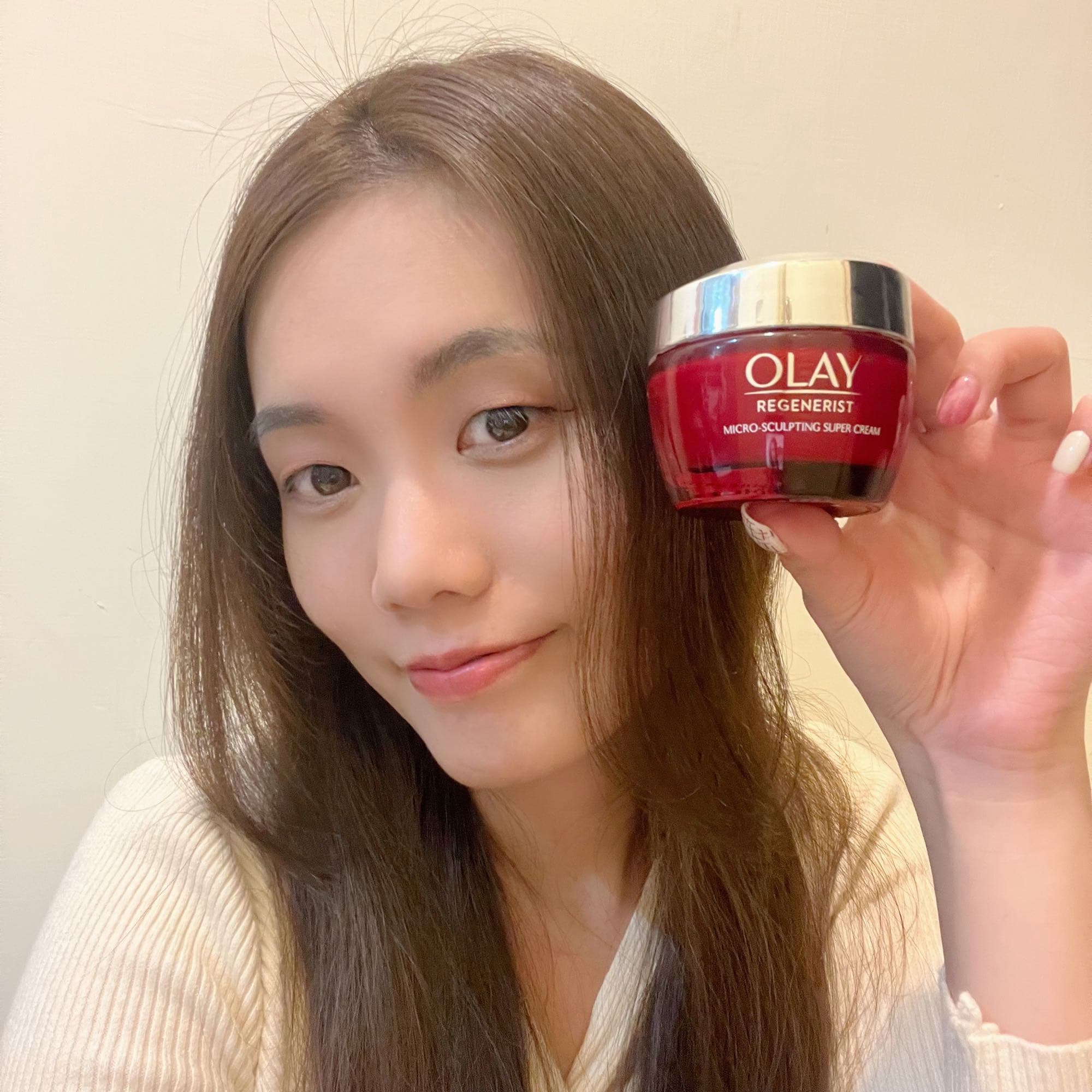 高CP值緊緻霜👋 ft. Olay歐蕾 新生高效緊緻護膚面霜 - 女孩板 | Dcard