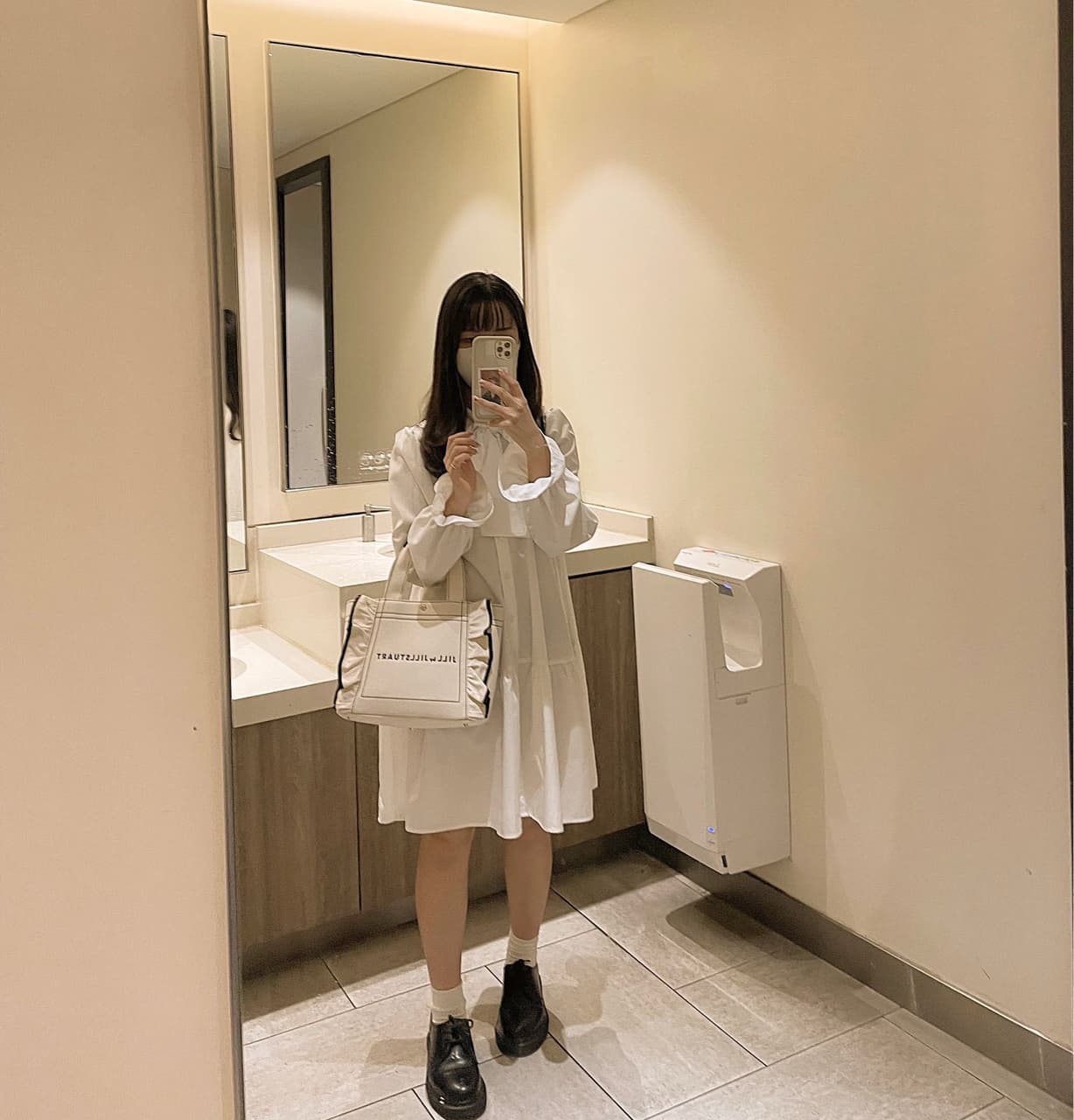 #分享 小隻女孩150cm 日系穿搭Part2 (๑•̀᎑