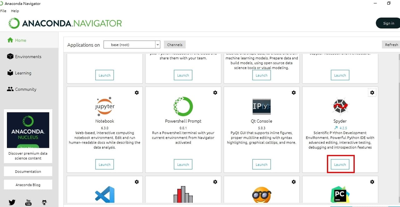 PYTHON教學 spyder介紹 - 考試板 | Dcard