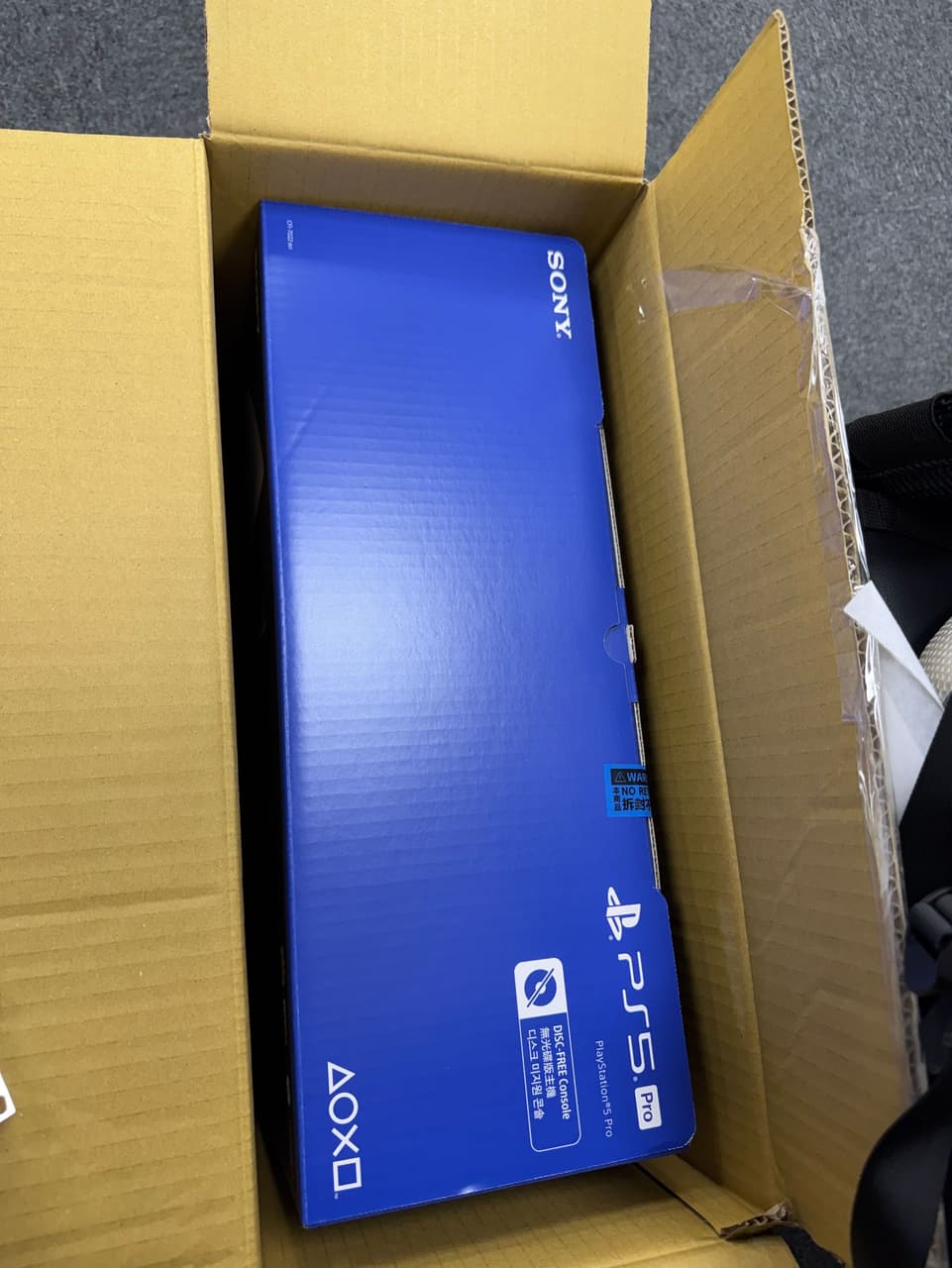 #我要賣 ps5 pro 主機無光碟片 - 二手交易板 | Dcard