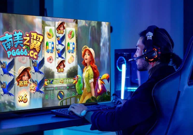 探秘南美洲熱帶雨林！ PG電子力作《南美之翼》火熱試玩中 - 閒聊板 | Dcard