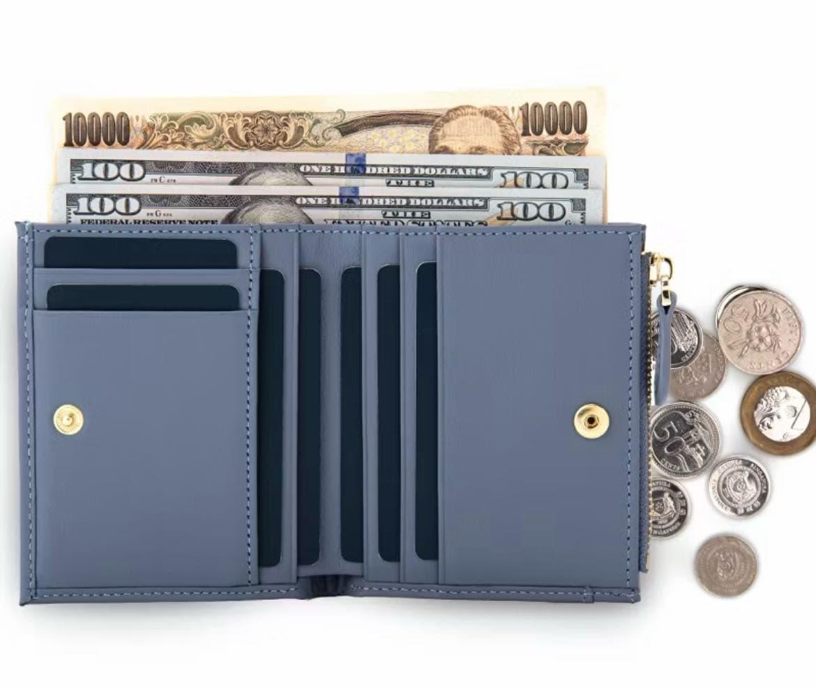 5款中性短夾推薦~ 內部空間規劃超實用 放卡、鈔票、零錢都超輕鬆😎 - 三年五班守日人 (@a9509357) | Dcard