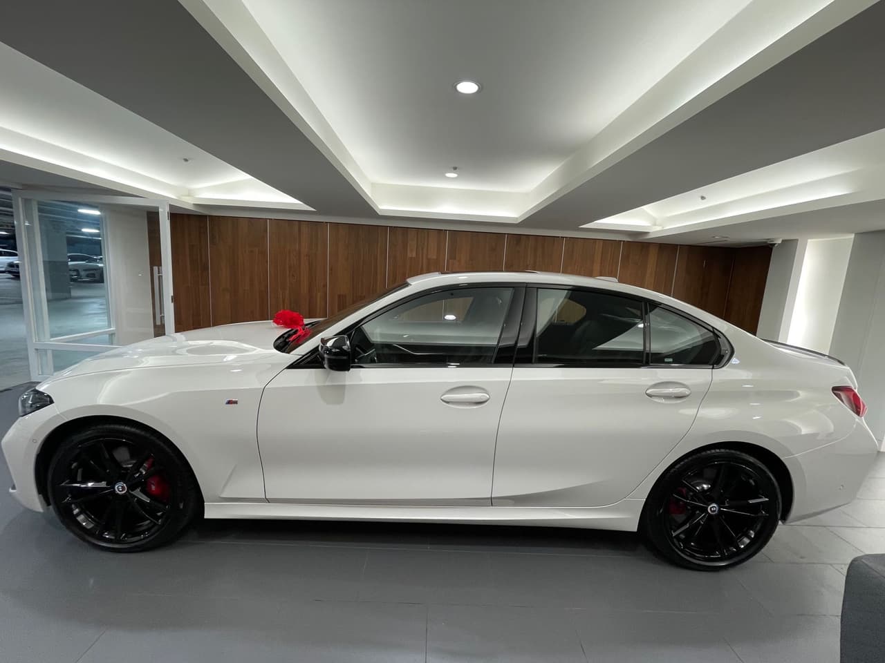 BMW G20 LCI M340I Xdrive交車分享 圖多 - 汽車板 | Dcard