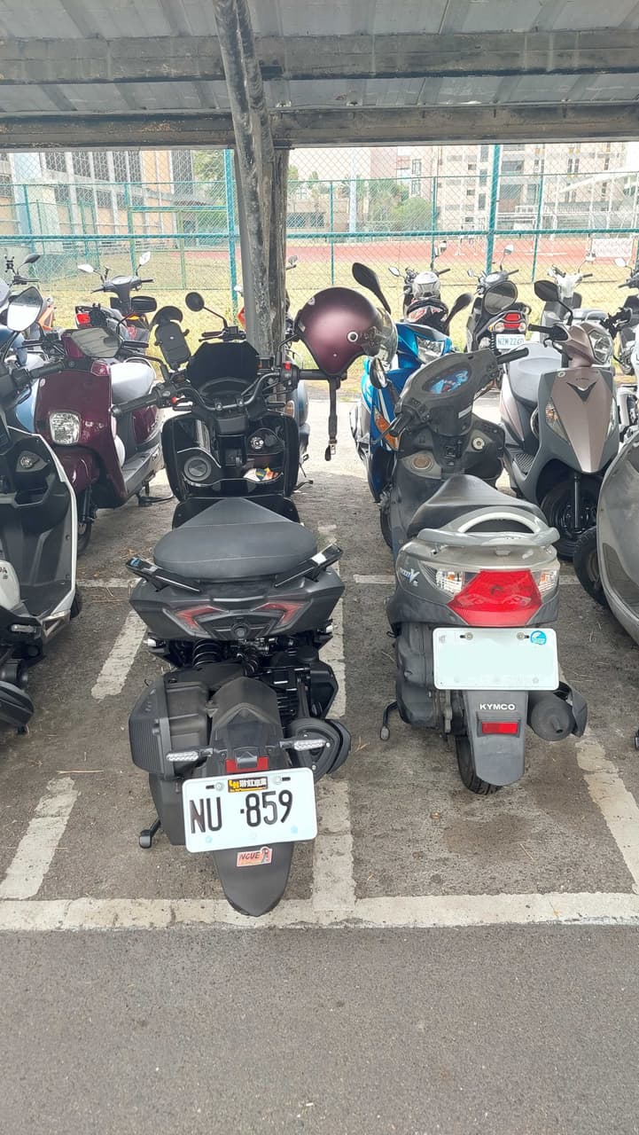 到底會不會停車 - 彰化師範大學板 | Dcard