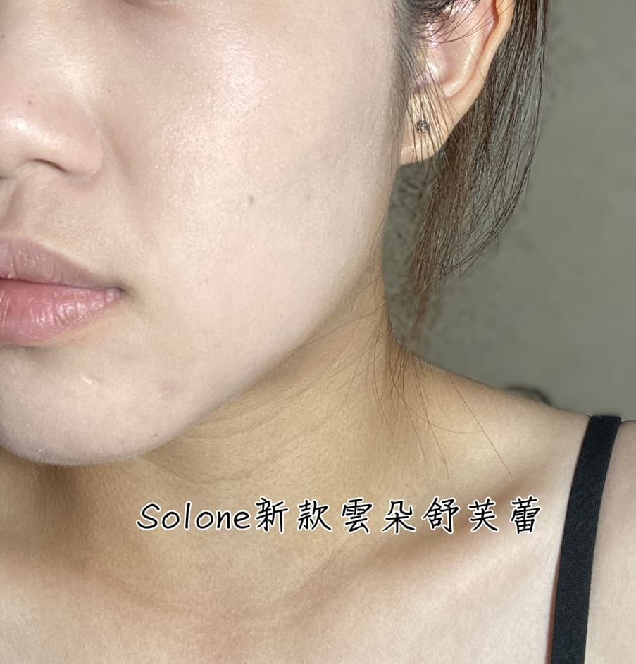 #分享 Solone四代舒芙蕾評比（ft. meko、fillmilli粉撲） - 美妝板 | Dcard