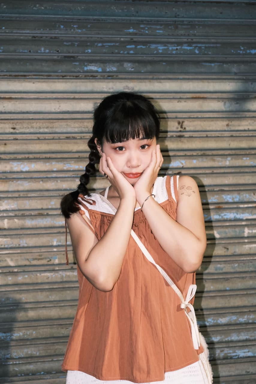 🍊夏日清爽穿搭提案🧡 - 包子小姐 (@jiayi45) | Dcard