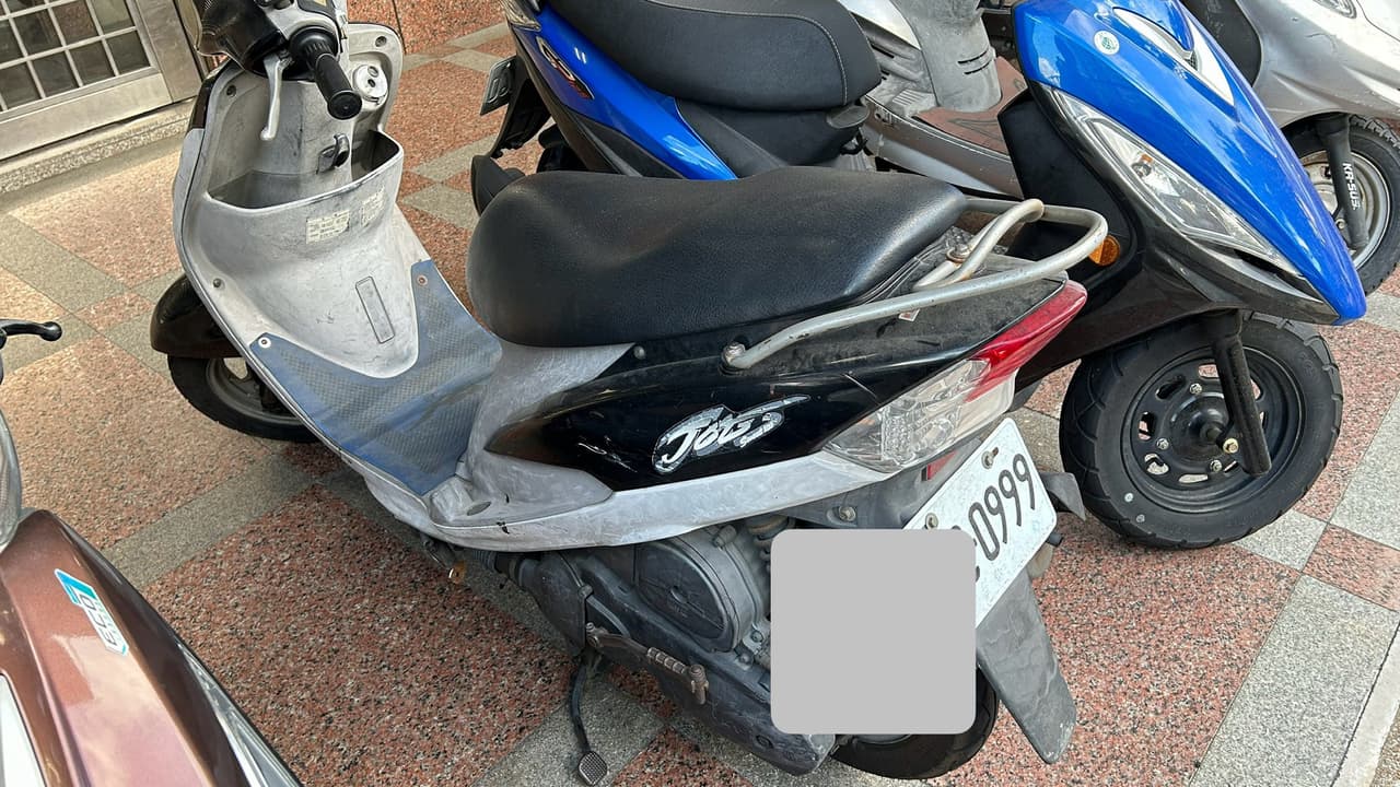 #我要賣 車牌很好的二手機車jog 100 - 二手交易板 | Dcard