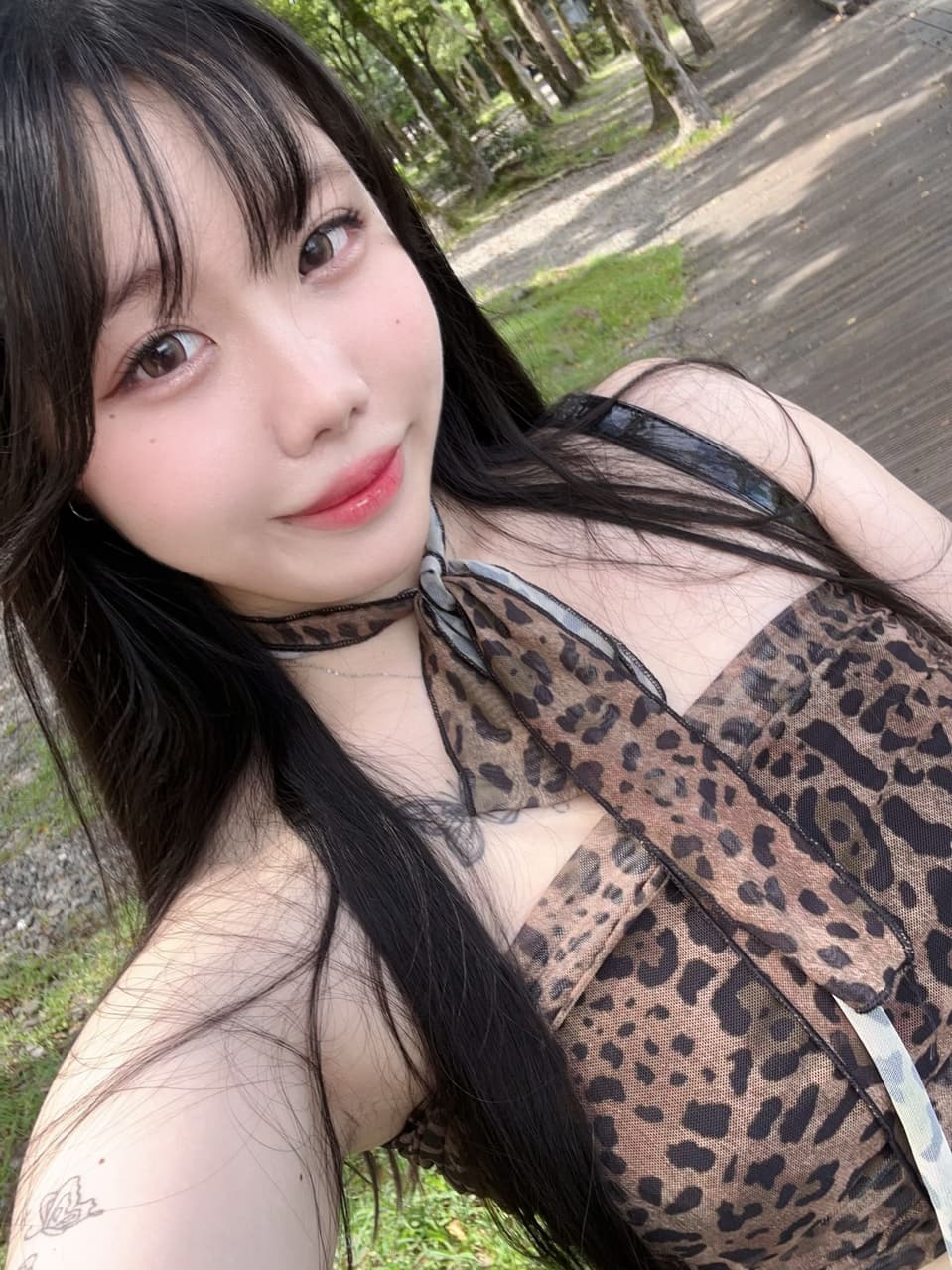 讓我自戀一下(⸝⸝› з ‹⸝⸝)♡ - Wooni (@kristen0092) | Dcard