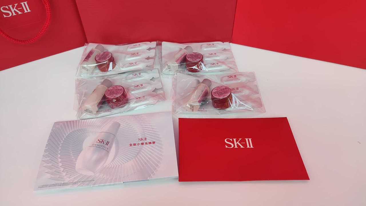 #分享 SKII青春露230送150之又不小心買了一組！！！ - 美妝板 | Dcard