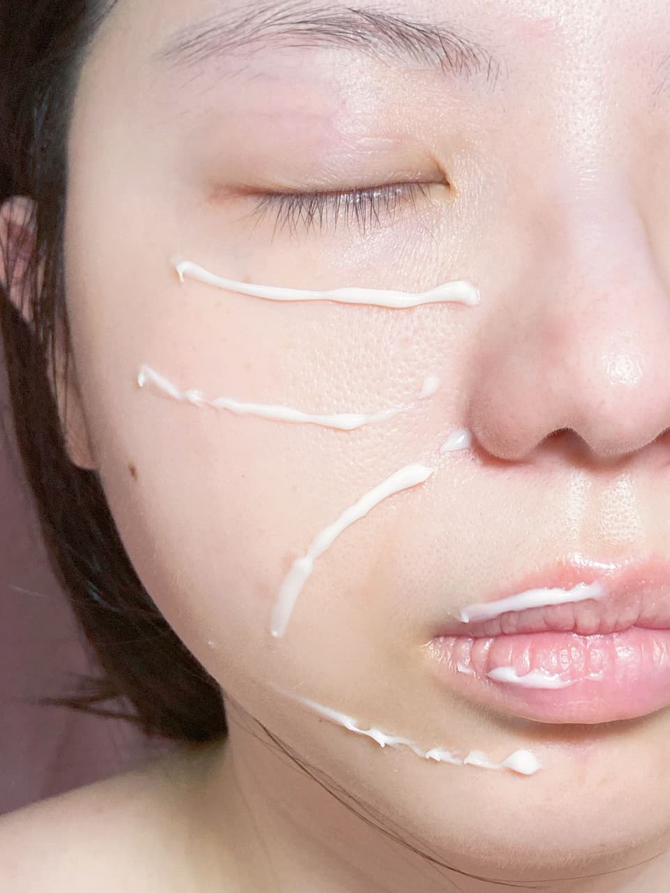 黑繃帶平替!開架最強撫紋霜 紫熨斗PRO 開箱! ft.巴黎萊雅 - 木木 (@dmlu) | Dcard