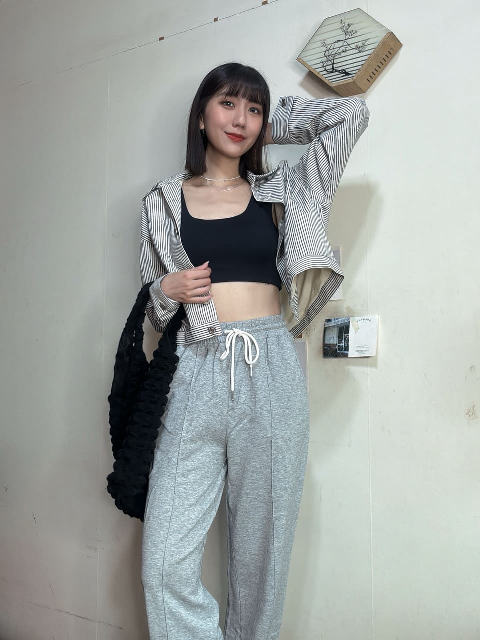 #分享 夏日bra top穿搭分享🔥🔥 - Elaine#163 (@elaine163) | Dcard