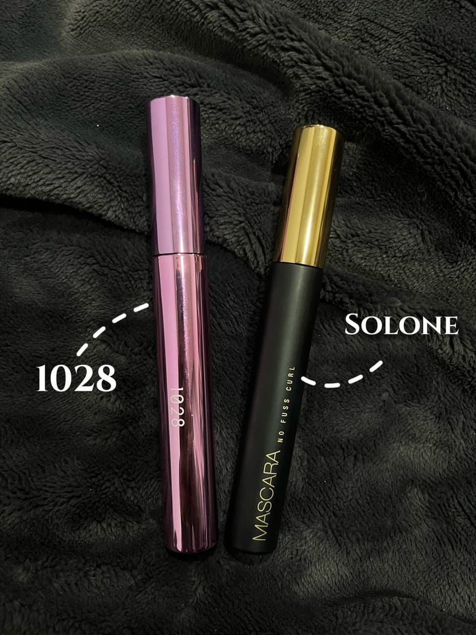 1028睫毛膏終於不乾了！！升級完超好用！！ - 美妝板 | Dcard