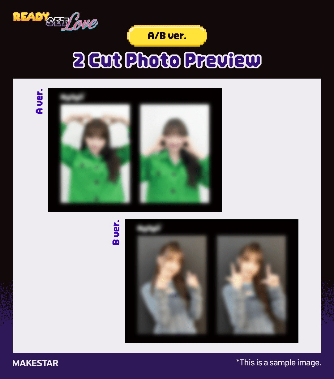 #官方 #集中討論 YERIN The 2nd Mini Album [Ready, Set, LOVE] 🕹 2023.08.23 6PM (KST) 回歸前預告集中討論文 - B42-1 ...