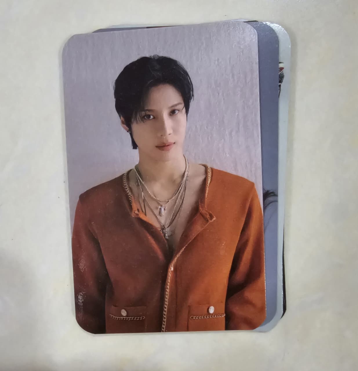 #詢問 啤酒節小卡交換（泰民換燦烈）（已換到） - SHINee板 | Dcard