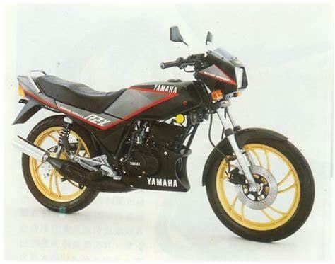 臺灣老機車介紹V:「雙面刃」追風RZX/R135 - 機車板 | Dcard