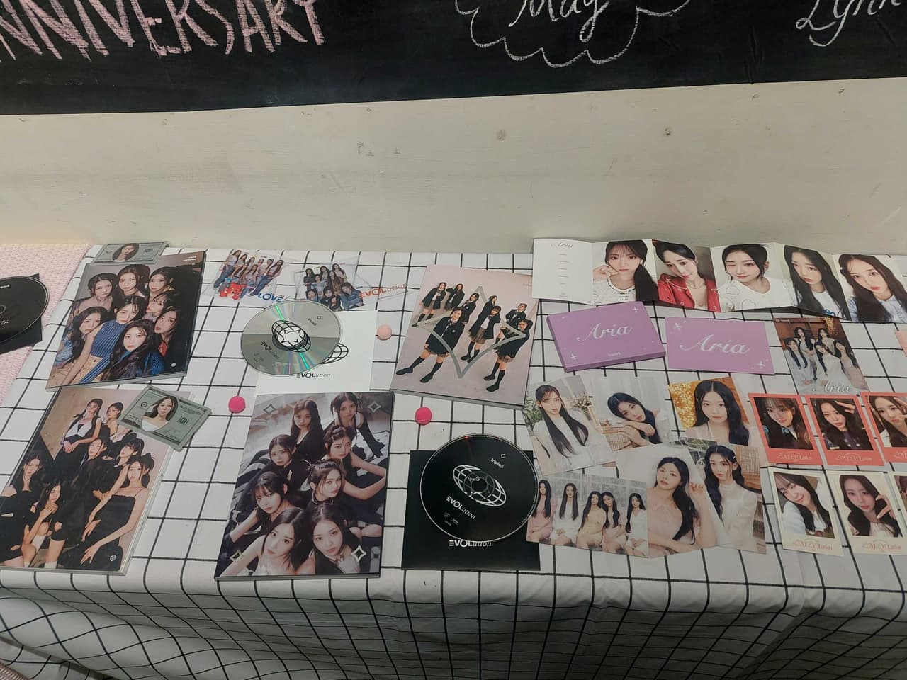 #分享 舒果甜 tripleS一周年應援 - 追星板 | Dcard