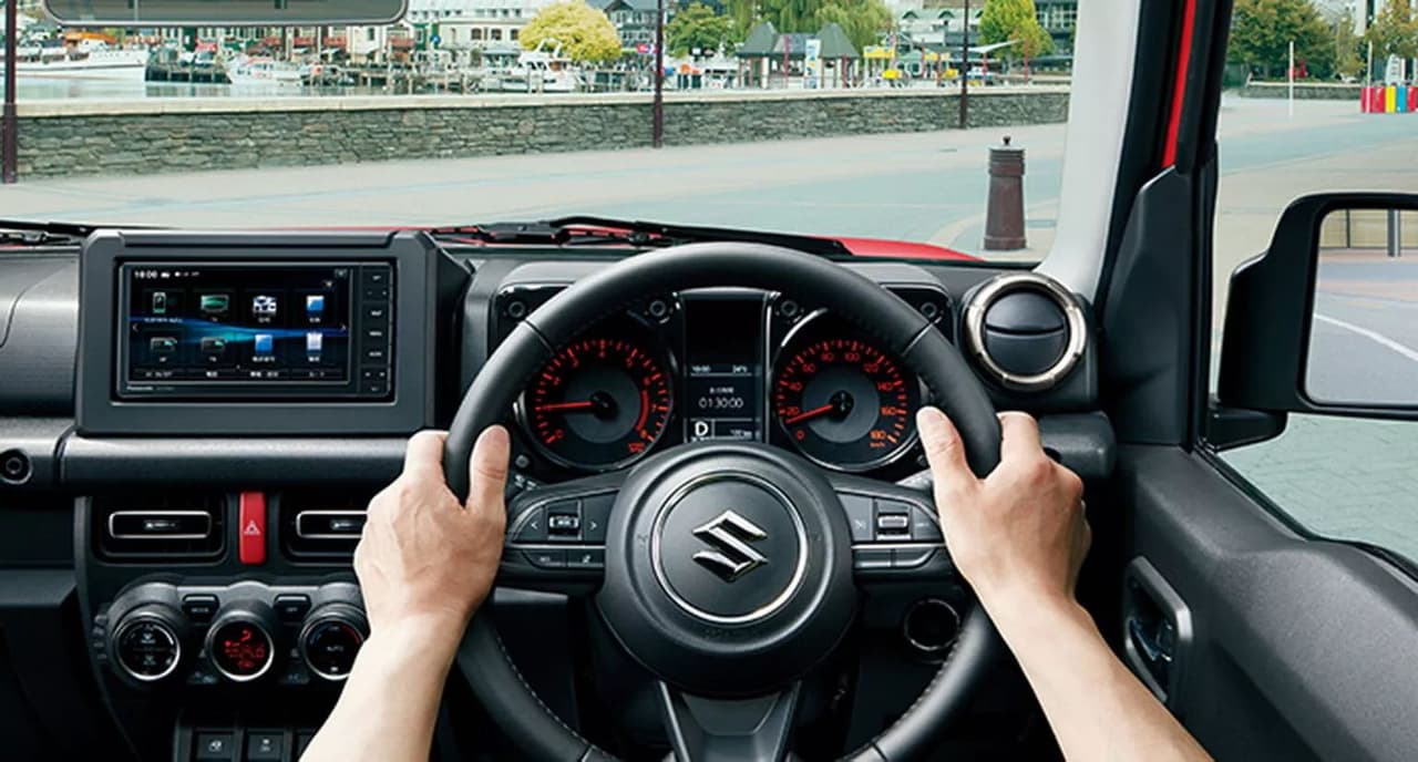 Suzuki Jimny Nomade 五門追加登場 - 汽車板 | Dcard