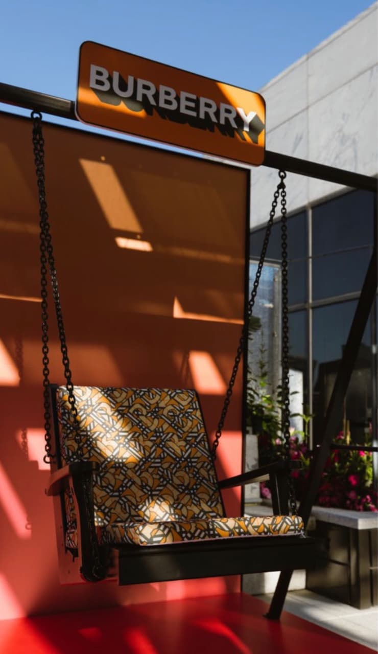 #分享 #分享 Burberry VIP 活動 - 精品板 | Dcard