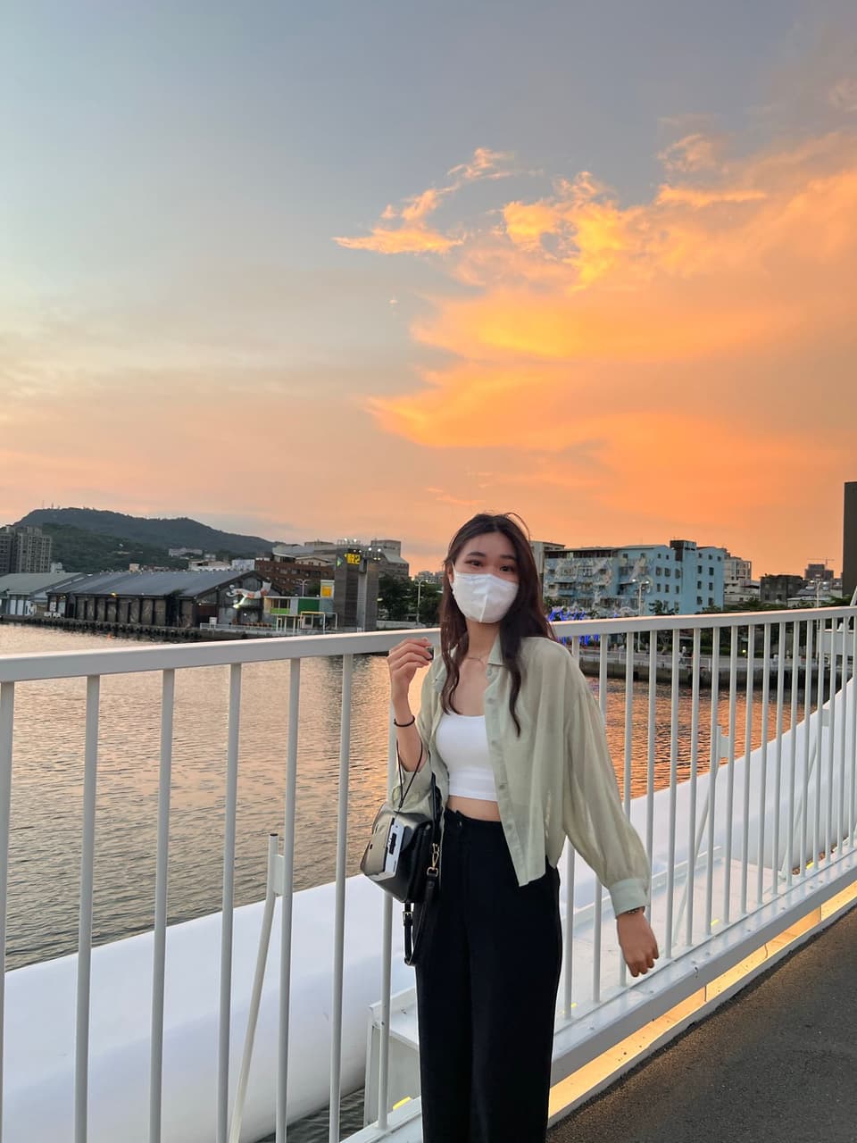 #分享166cm 夏日穿搭 - 穿搭板 | Dcard