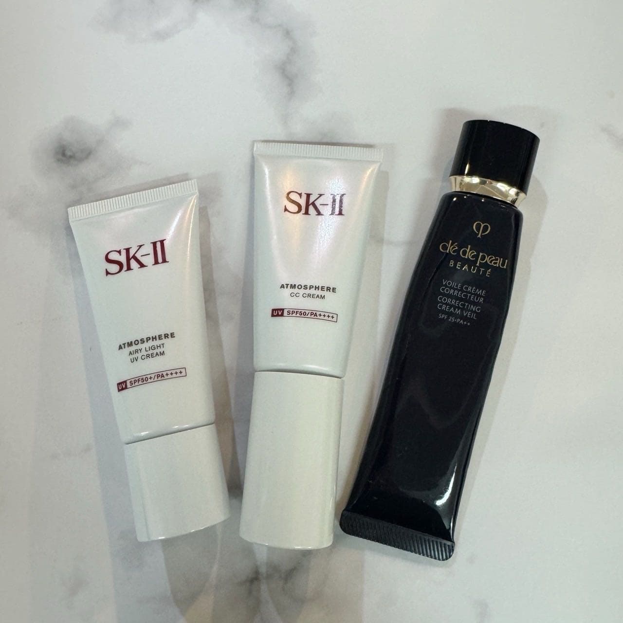 #分享 最近從肌鑰妝前霜變心到👉SKII光感CC霜 - 美妝板 | Dcard