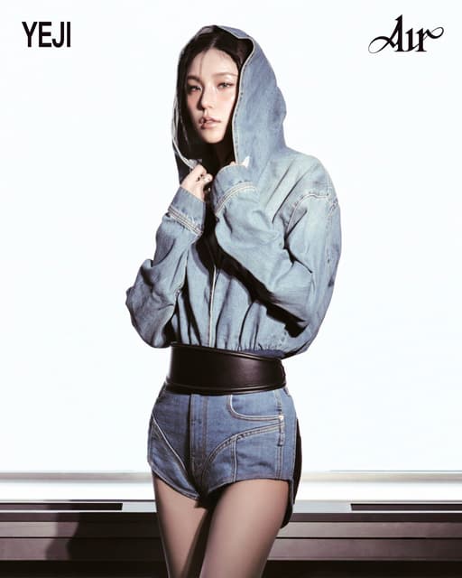 #分享 YEJI 專輯概念照&概念短影片 #5 & #6 - ITZY板 | Dcard