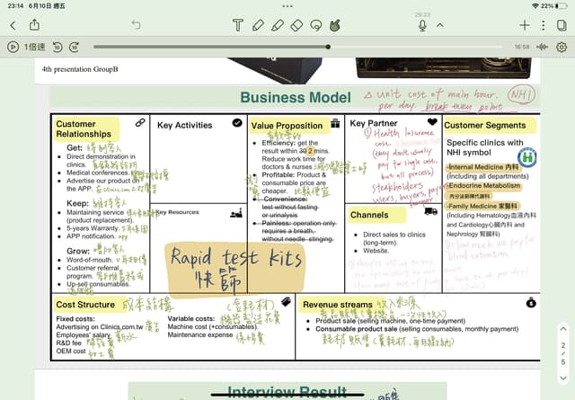 What's in my notability - iPad筆記分享 #notability - 3C板 | Dcard