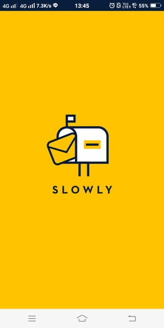 有人在玩slowly嗎？ - 心情板 | Dcard