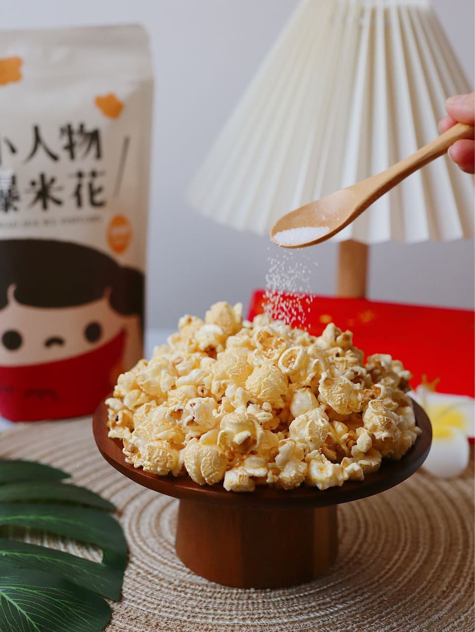 追劇你都吃⋯？小人物爆米花🍿️讓你涮嘴停不下來 - 泰國少女Nora🇹🇭 (@its__nora__) | Dcard