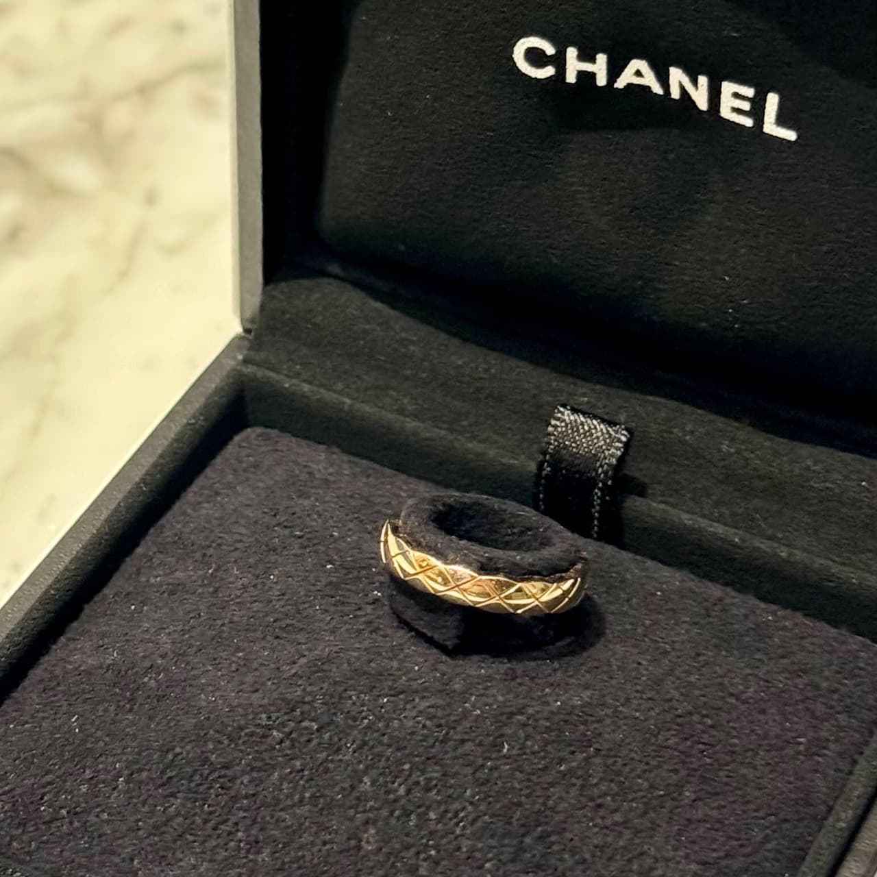 #開箱 為了小羊皮旅行保護袋再買一次 小香的coco crush 😂 - 精品板 | Dcard