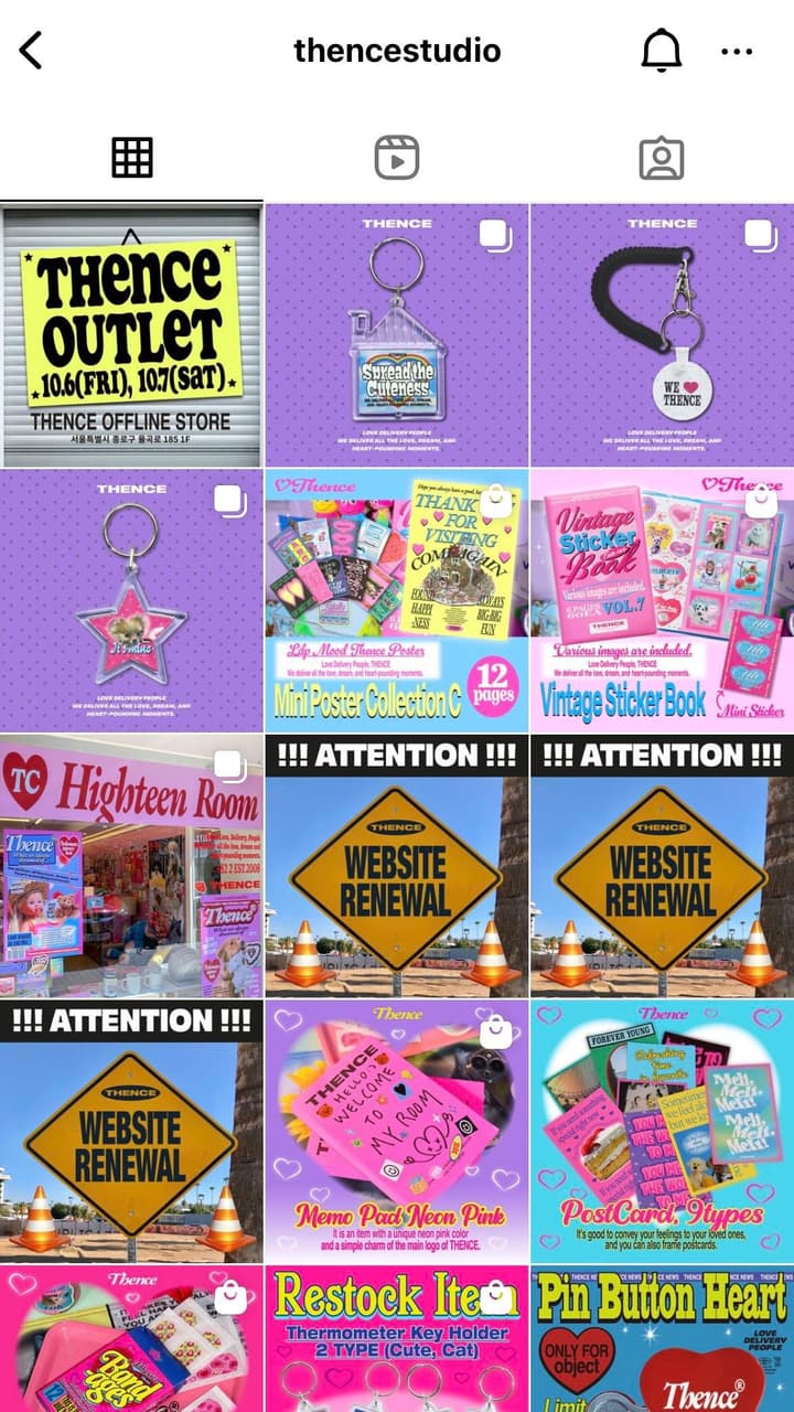 🤚五間韓國文創品牌推薦 =͟͟͞💖 - 女孩板 | Dcard