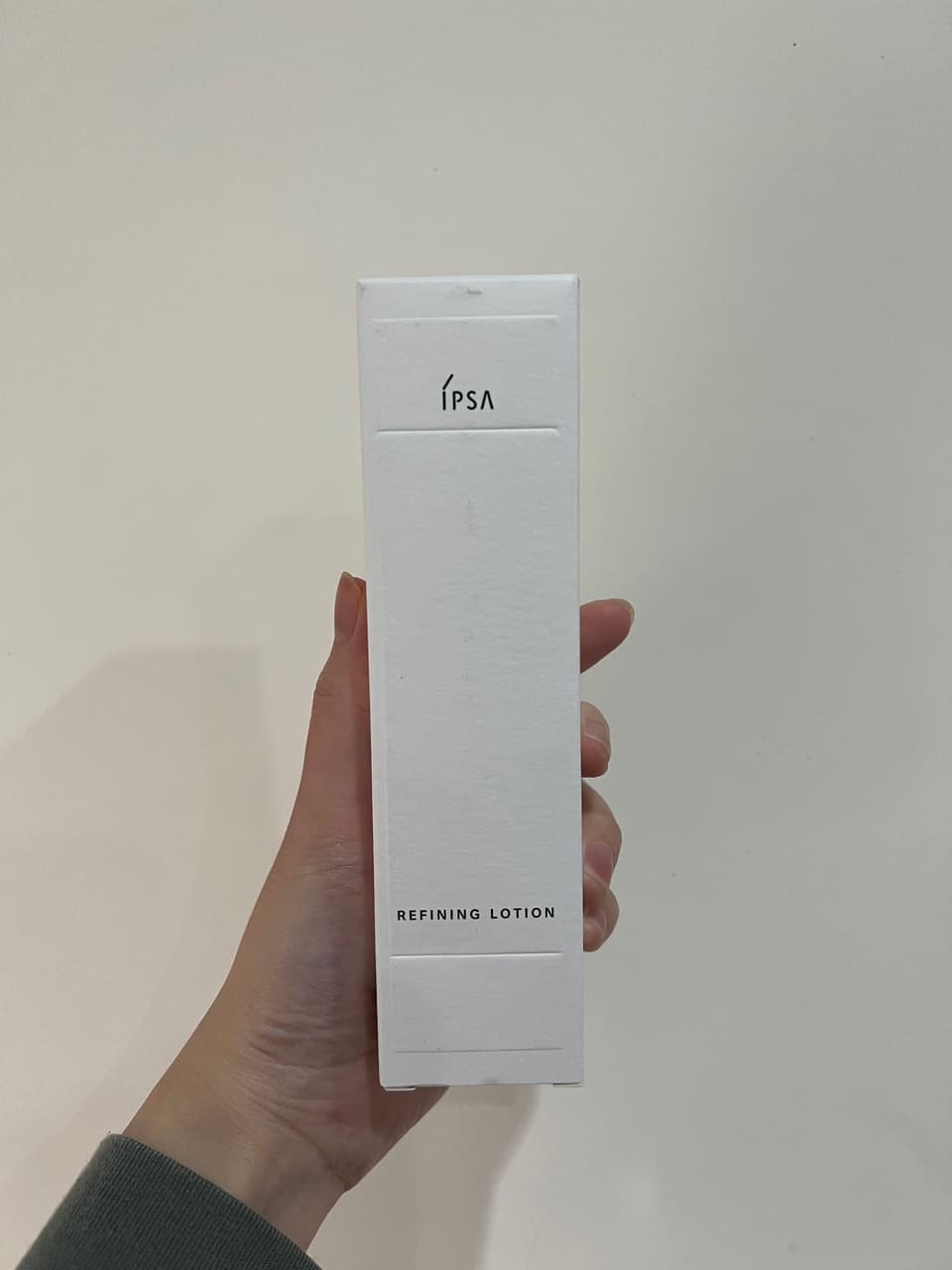 #售全新 已售出 IPSA逆齡發光角質精露 - 二手交易板 | Dcard